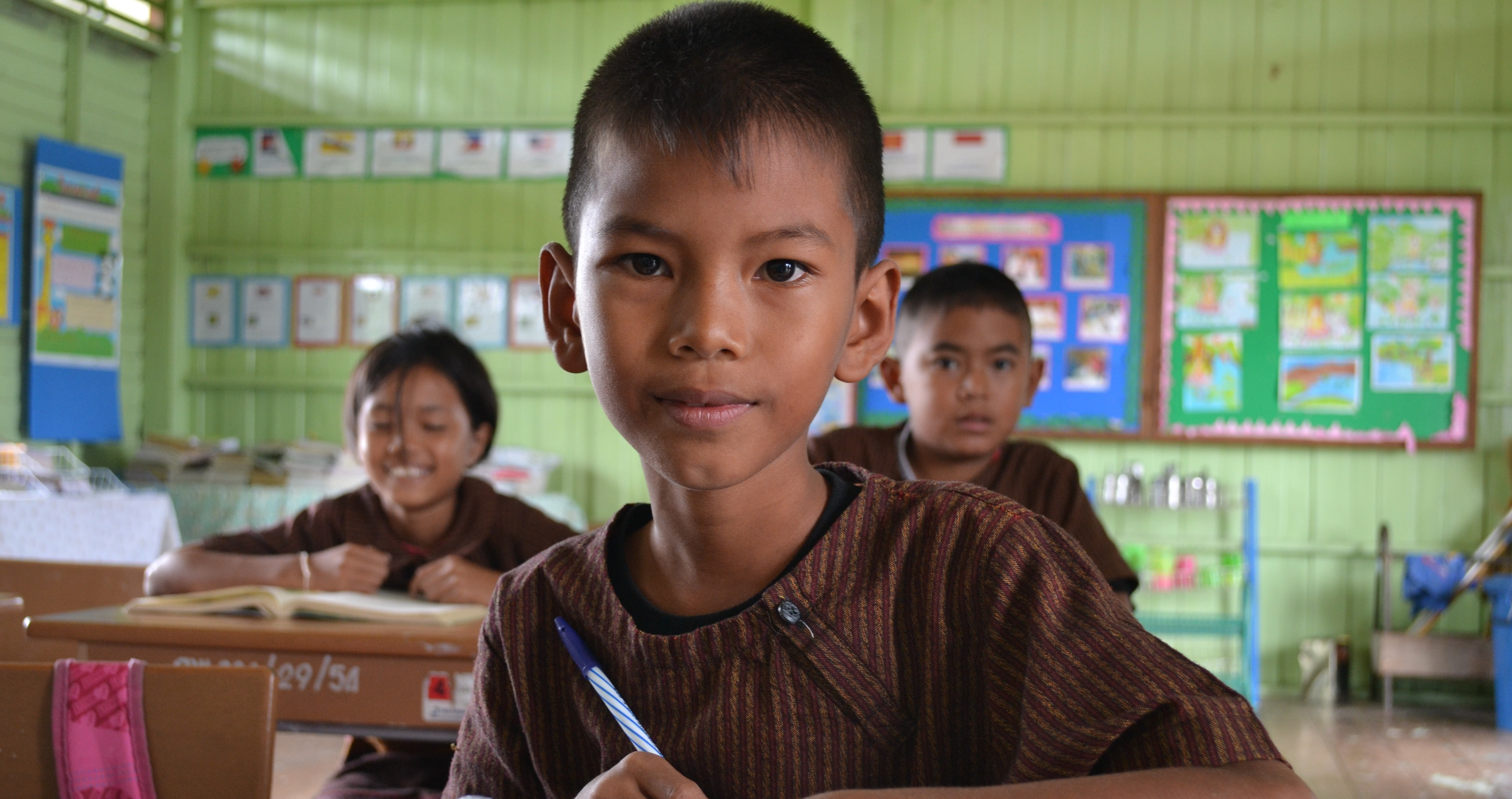 Periamma | Support education